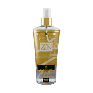 بادی اسپلش زنانه وودلایک مدل Zeen حجم 250 میلی لیتر